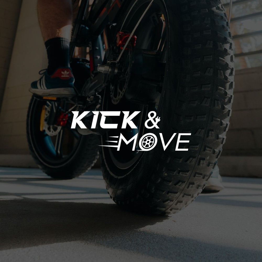 Kick&Move Fatbikes